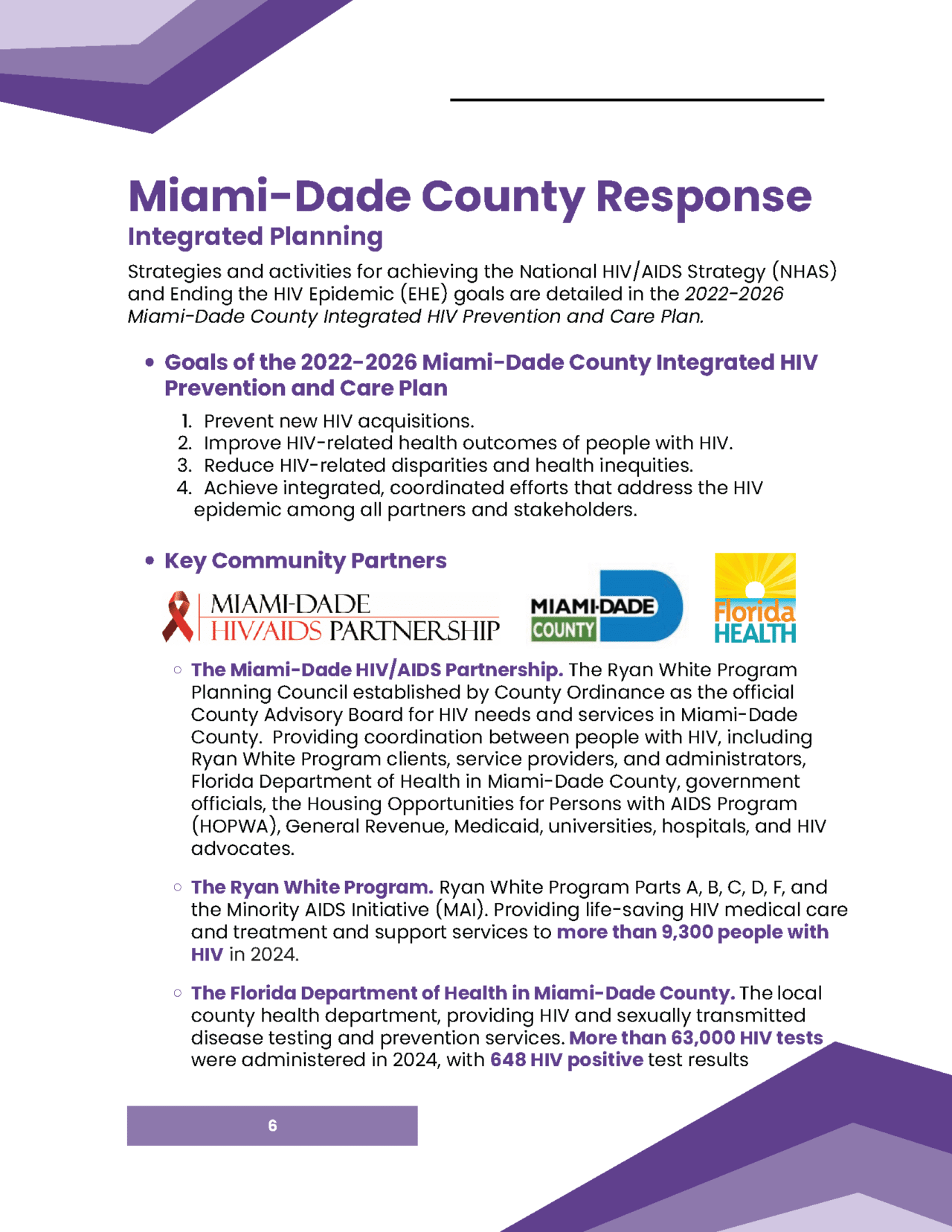 PartnershipMiami | Miami-Dade HIV/AIDS Partnership